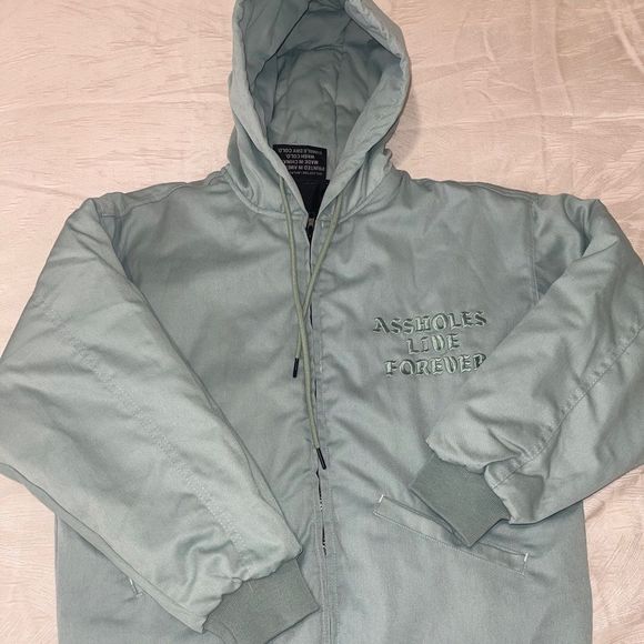 assholes live forever | Jackets & Coats | Assholes ...